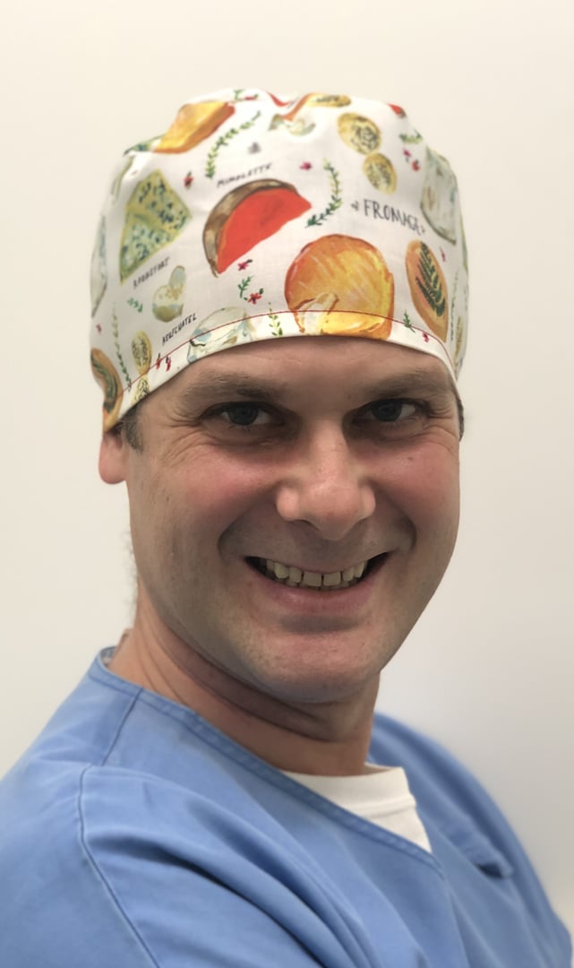 Operační čepice C227 CHAPEAU DE FROMAGE | Moja-design.cz